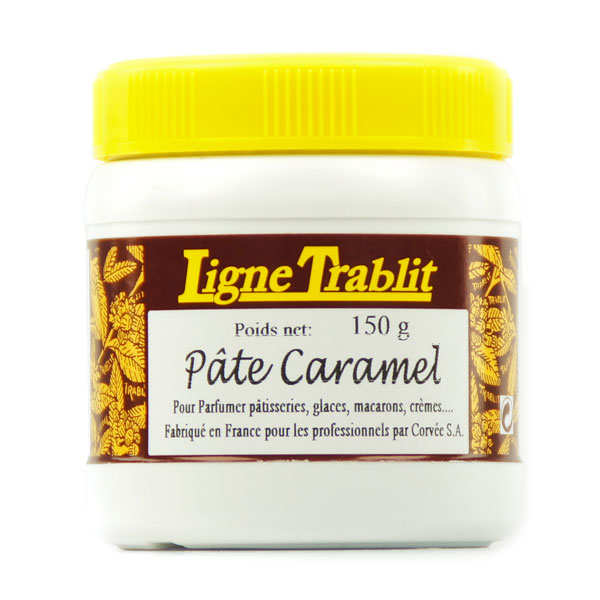 Caramel Paste - Trablit