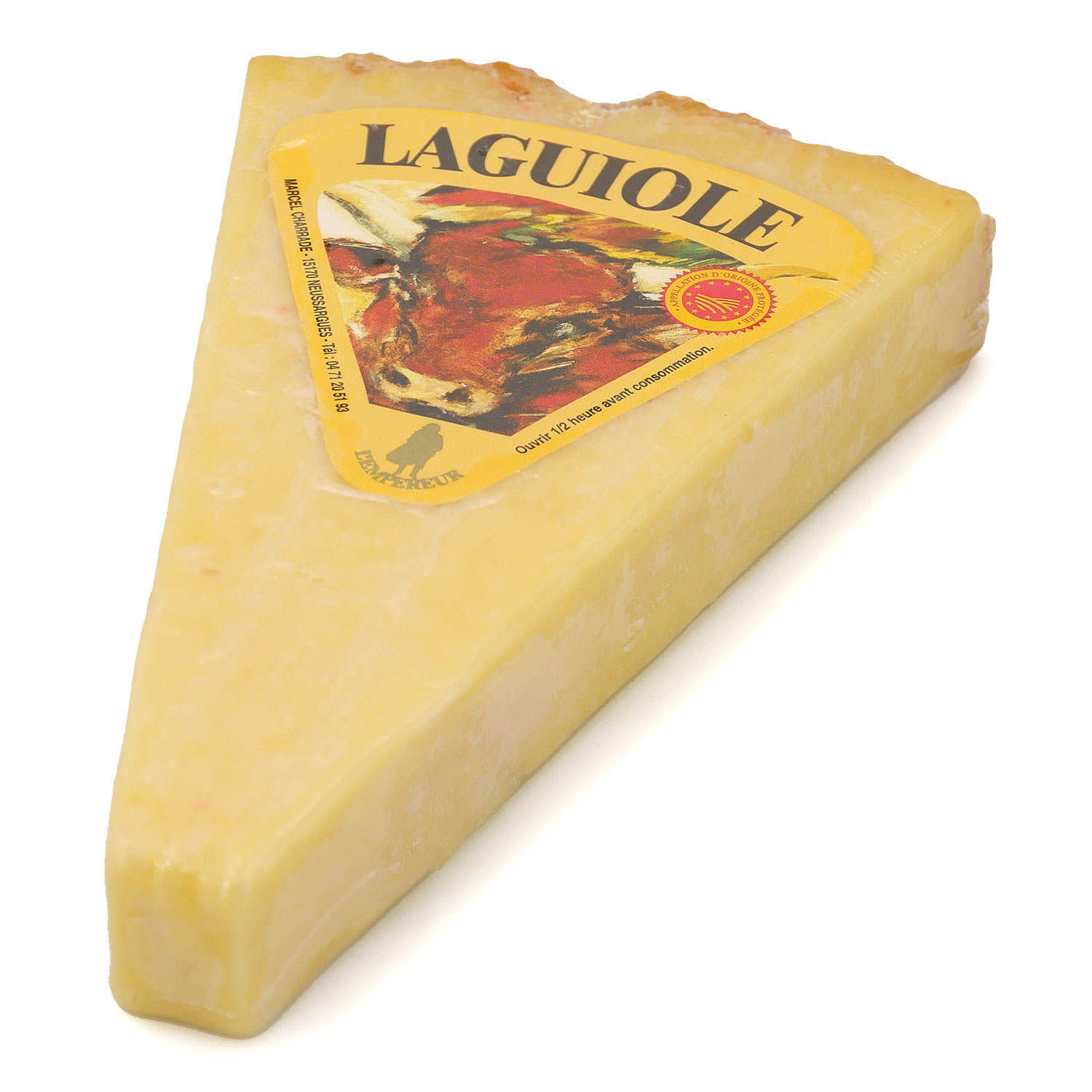 Laguiole French Cheese - Marcel Charrade