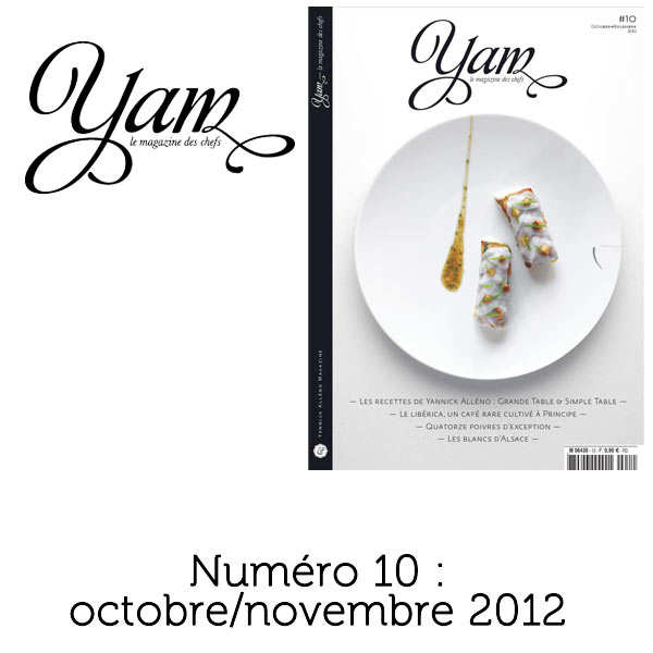 YAM n°10 - YAM