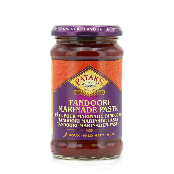 Indian Tandoori Sauce - Patak's