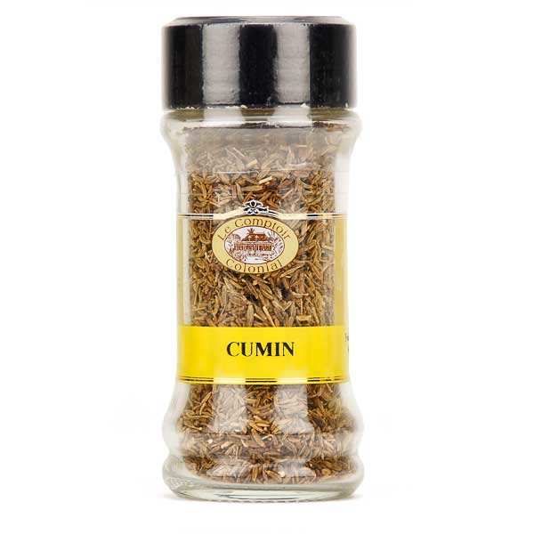 Cumin entier - Le Comptoir Colonial