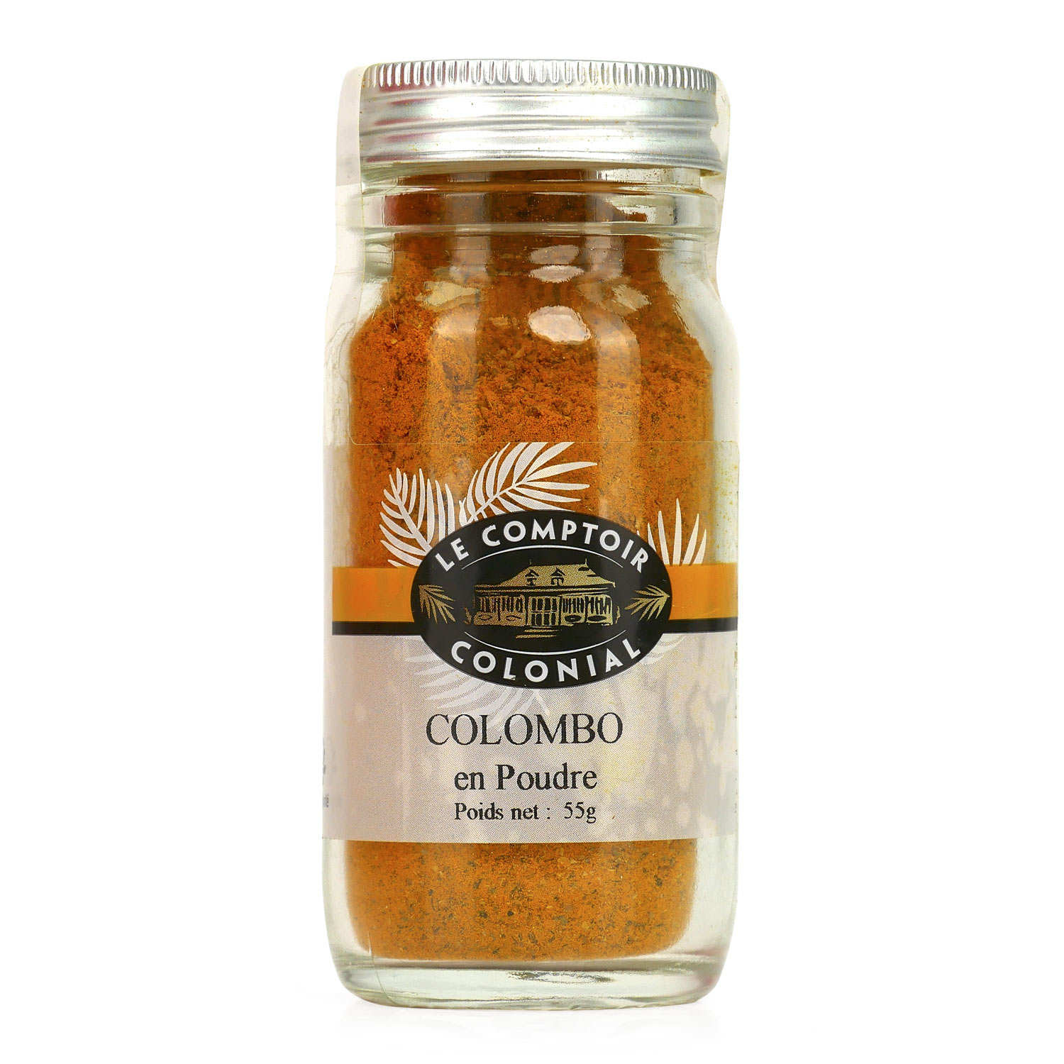 Colombo powder - Le Comptoir Colonial