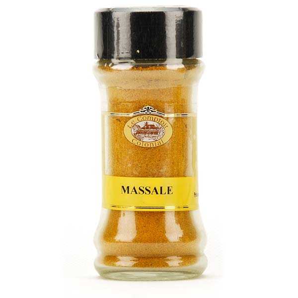 Massale - Le Comptoir Colonial