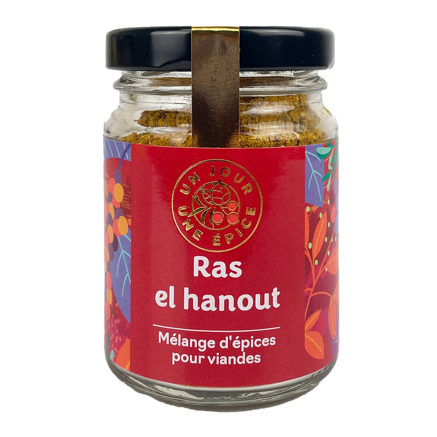 Ras el Hanout (ou Raz el Hanout) - Un Jour, Une Epice