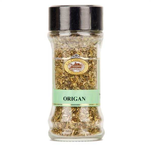 Origan feuilles - Le Comptoir Colonial