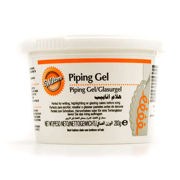 Transparent piping gel by Wilton - Wilton