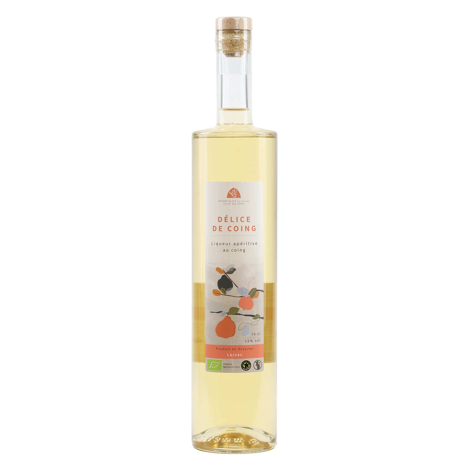 Quince water - Aromatiques du Larzac - Ferme des Homs