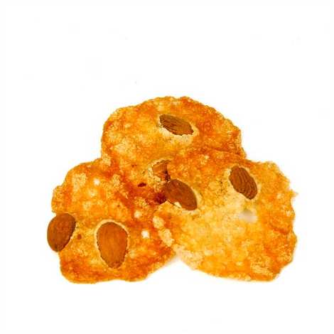 Almond Croquants - M. de Turenne