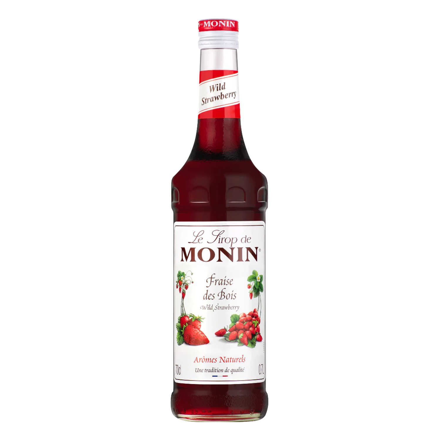 Sirop de fraise des bois Monin - Monin