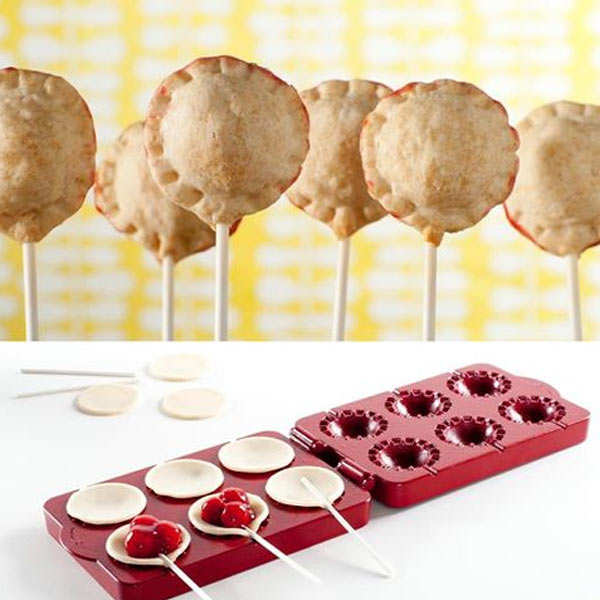 Aluminium Pastry Pop Mould - Nordic Ware