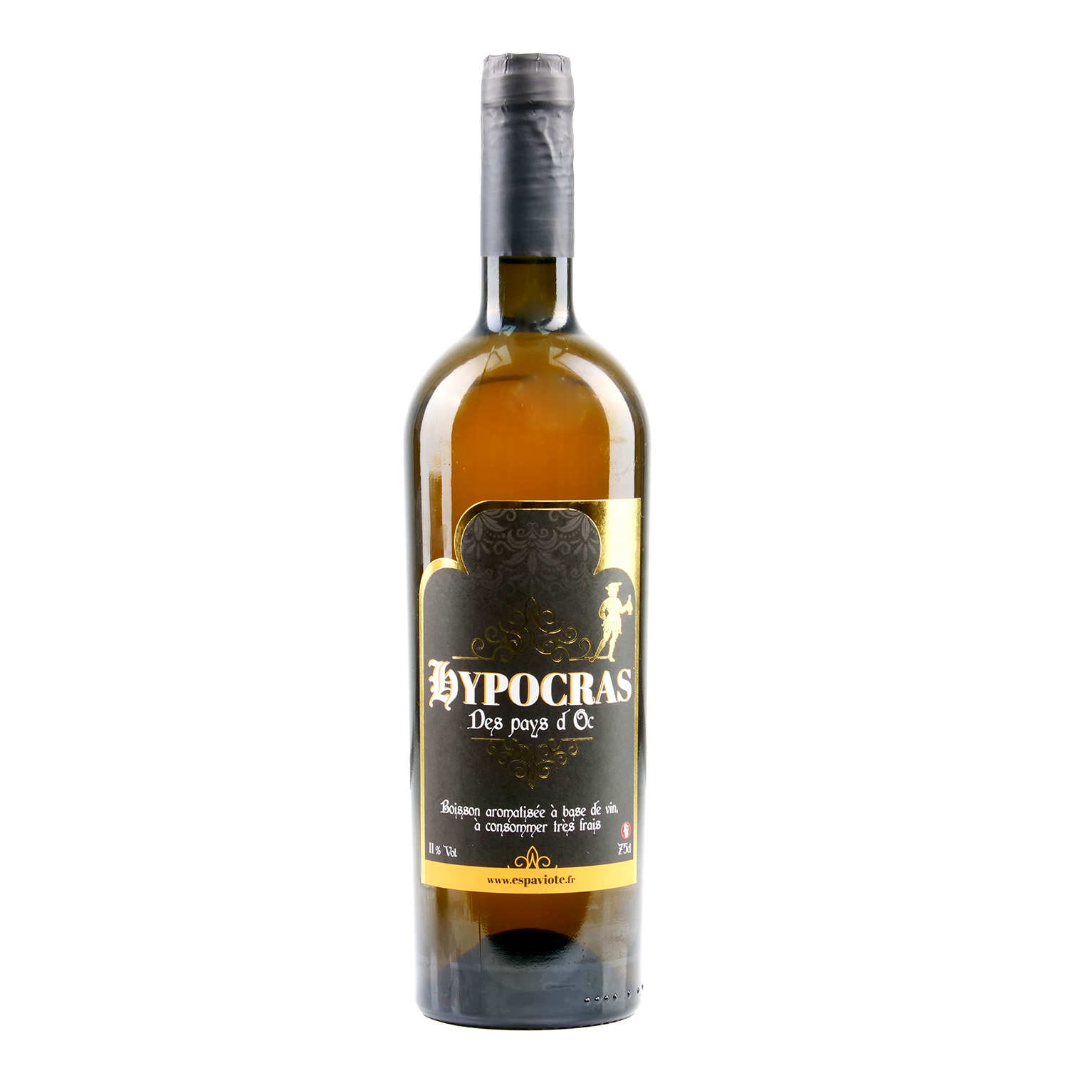 White medieval hypocras - 11% - L'Espaviote