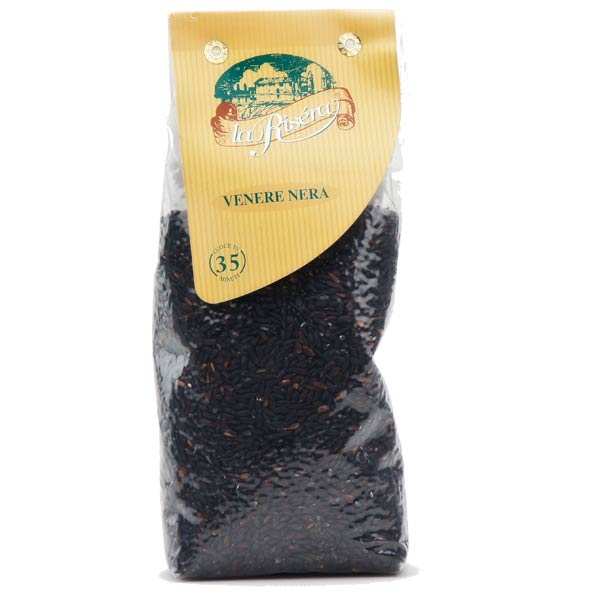 Venere Nera Black Rice