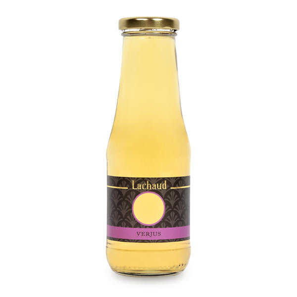 Verjuice - Green Grape Juice - Lachaud