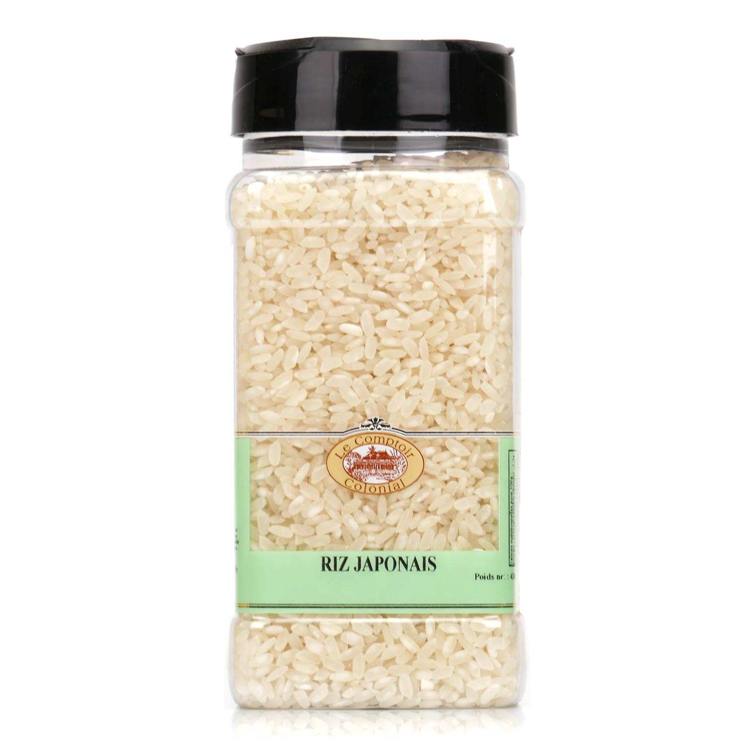Riz japonais spécial sushis - Le Comptoir Colonial