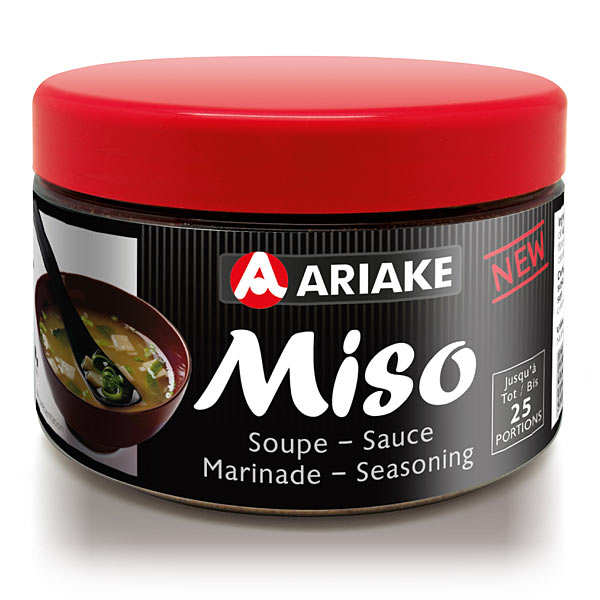 Miso soup powder - Ariaké Japan