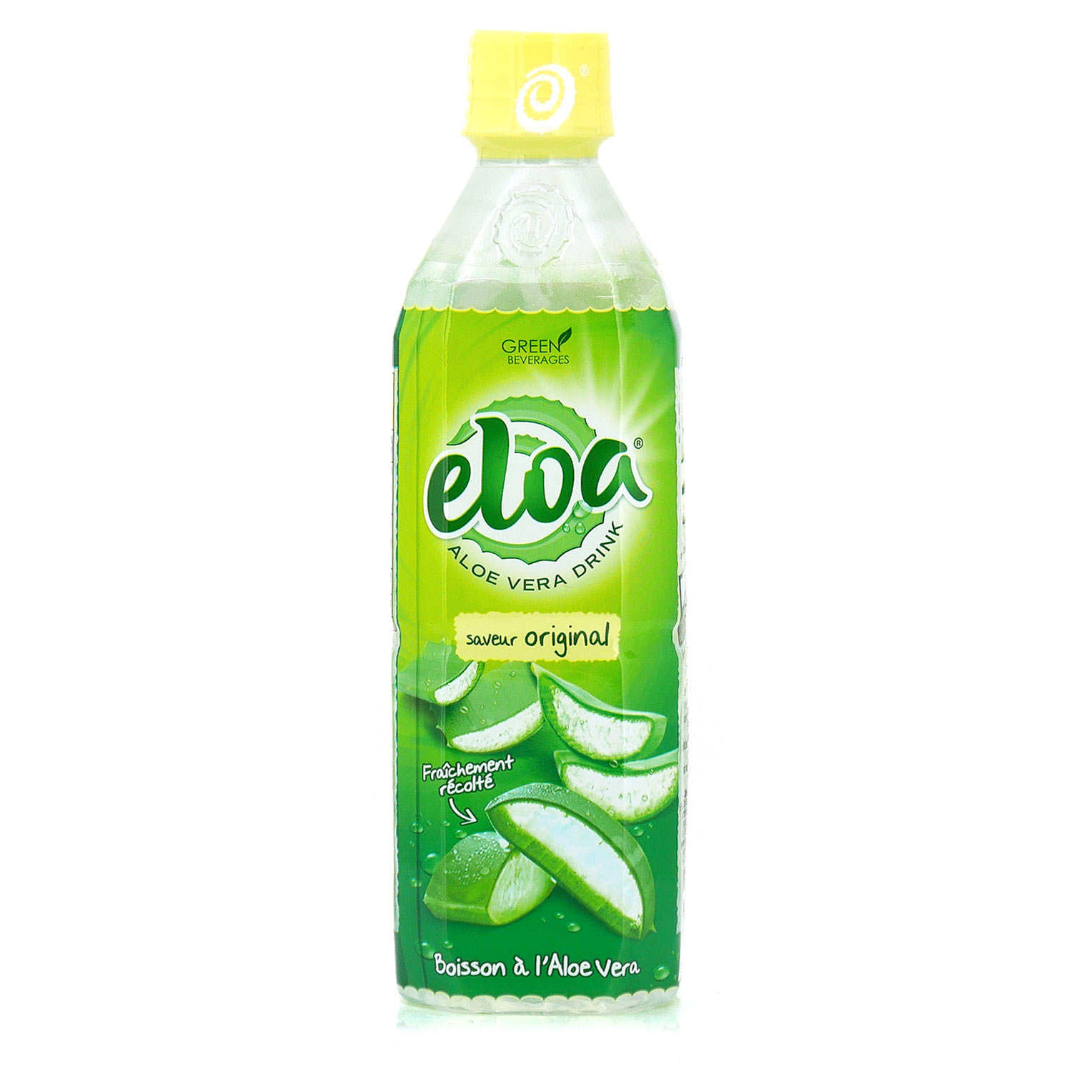 Aloe - boisson à l'aloe vera - Aloe for Drink