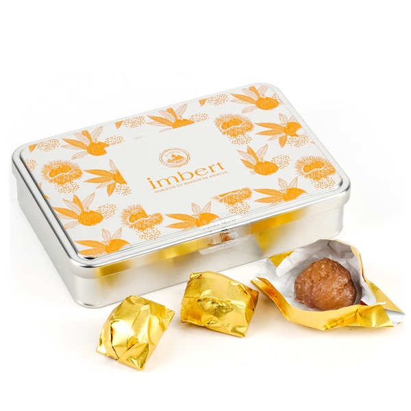 Marrons glacés d'Aubenas Imbert - Marrons Imbert
