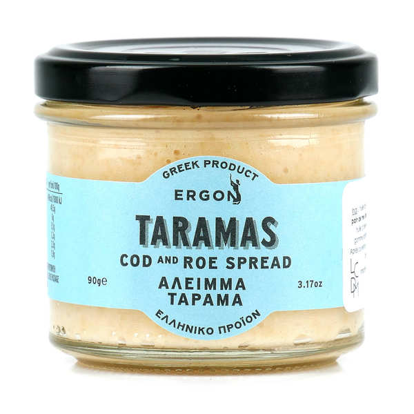 Greek Tarama with cod eggs - Ergon