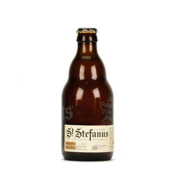Blond St Stefanus - 7% - St Stefanus