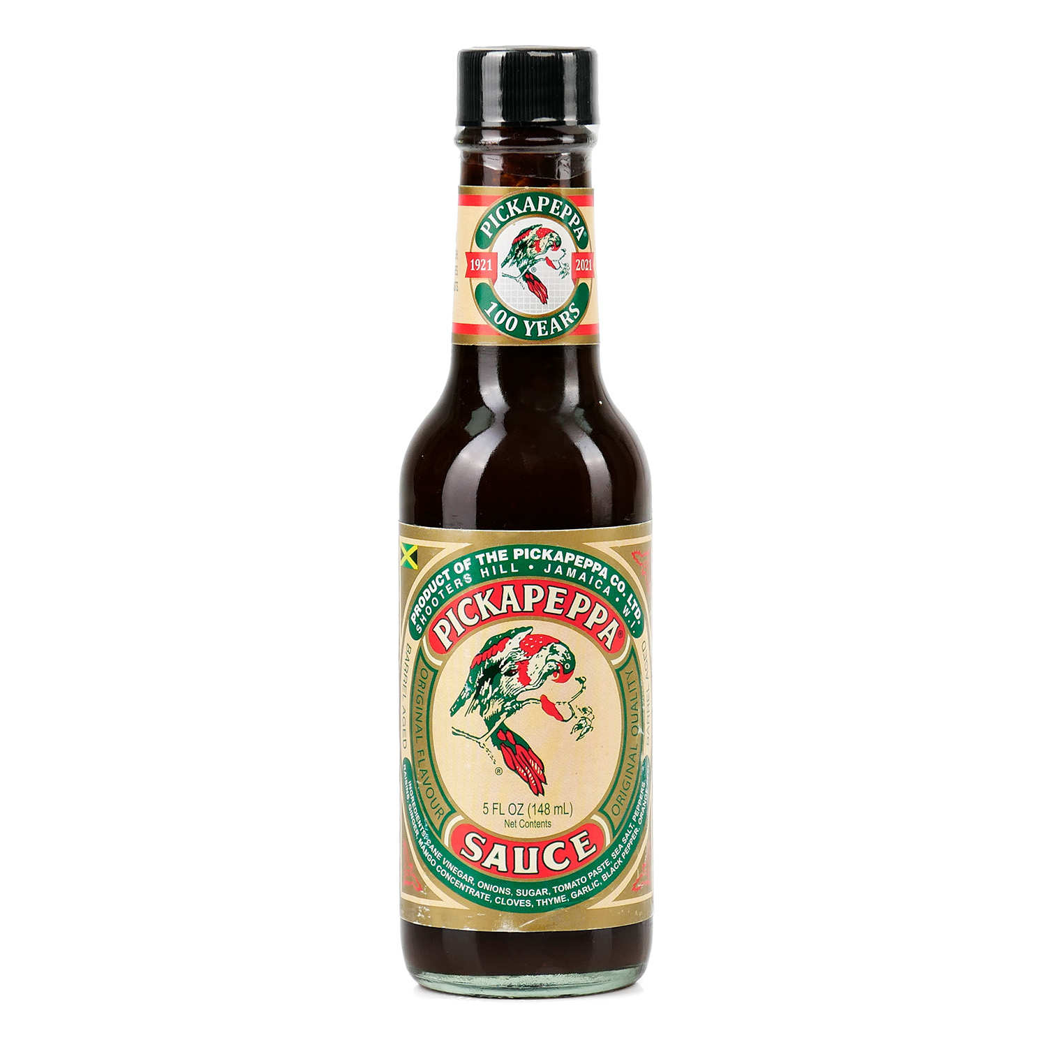 Original Pickapeppa Sauce - Pickapeppa
