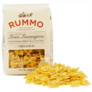 Offre premium pâtes italiennes Rummo - Rummo
