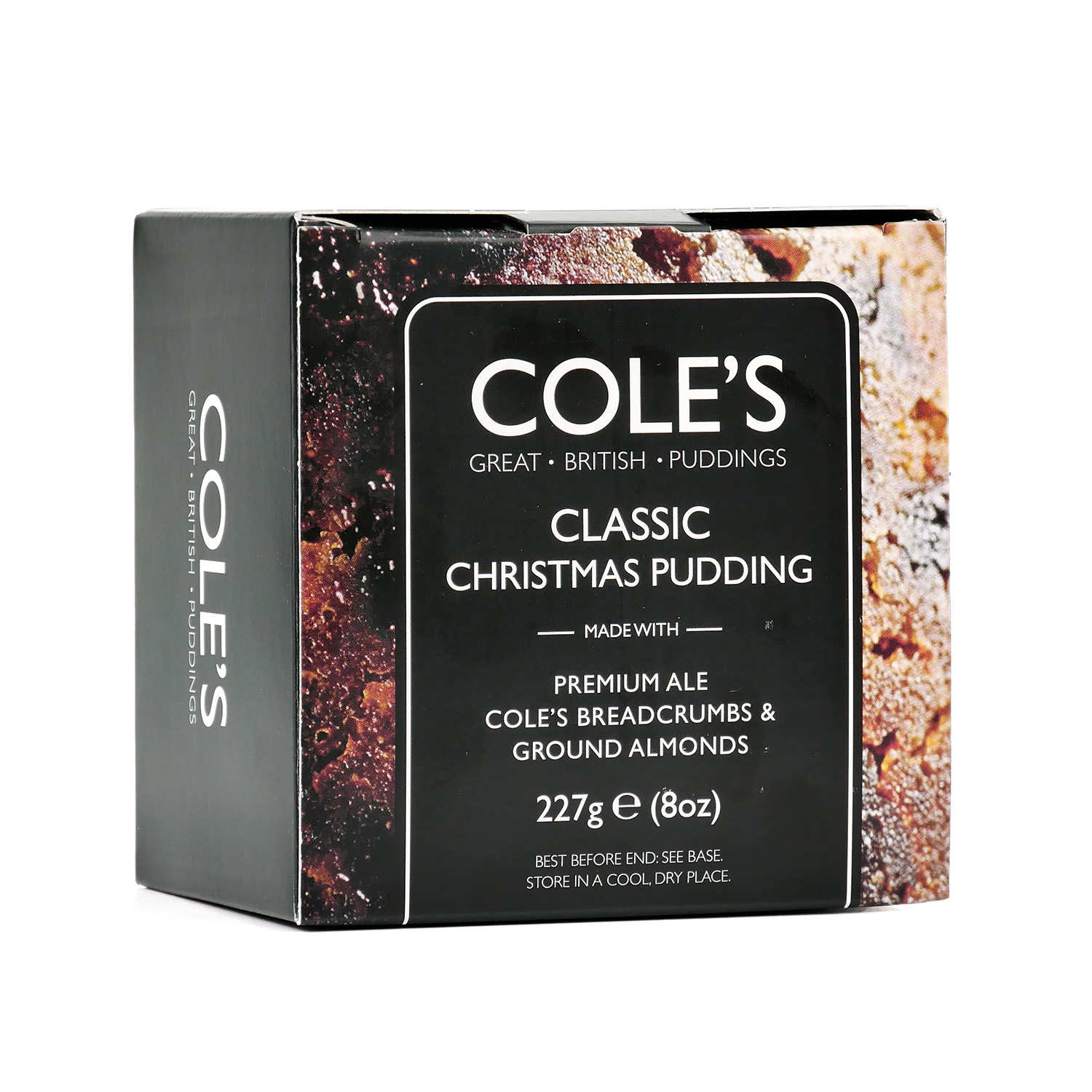 Classic christmas pudding - Cole's