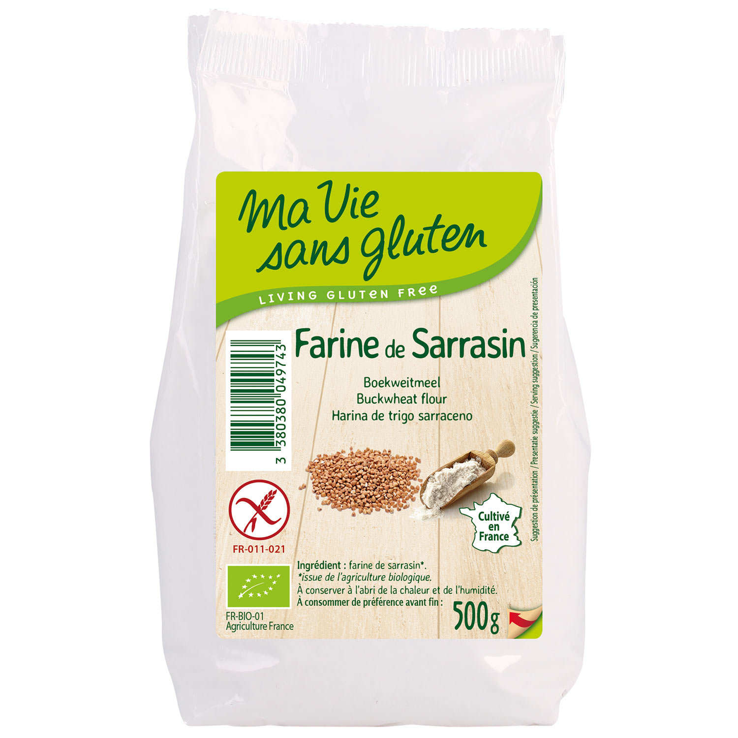 Sarrasin Millet Sans Gluten at Gemma Dalton blog