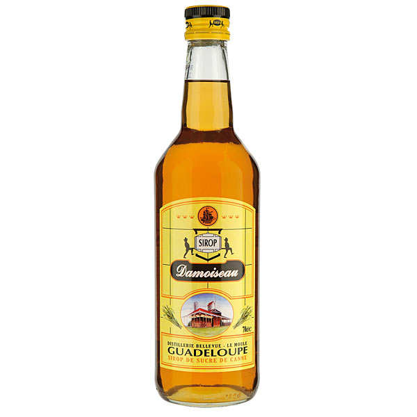 Damoiseau pure cane syrup