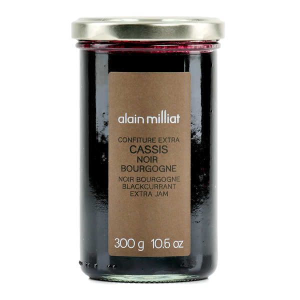 Jam of Cassis Black Burgundy - Alain Milliat - Alain Milliat