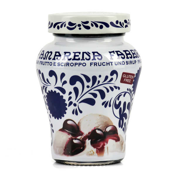 Amarena Fabbri - Candied cherry - Fabbri