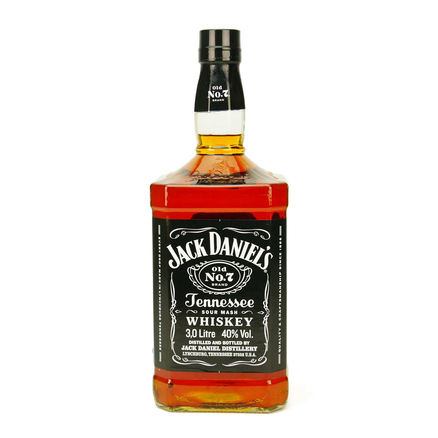 Whisky Jack Daniel's jeroboam 3L 40% - Jack Daniel's