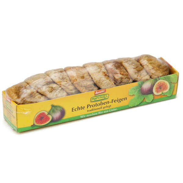 Organic Protoben Figs - Rapunzel