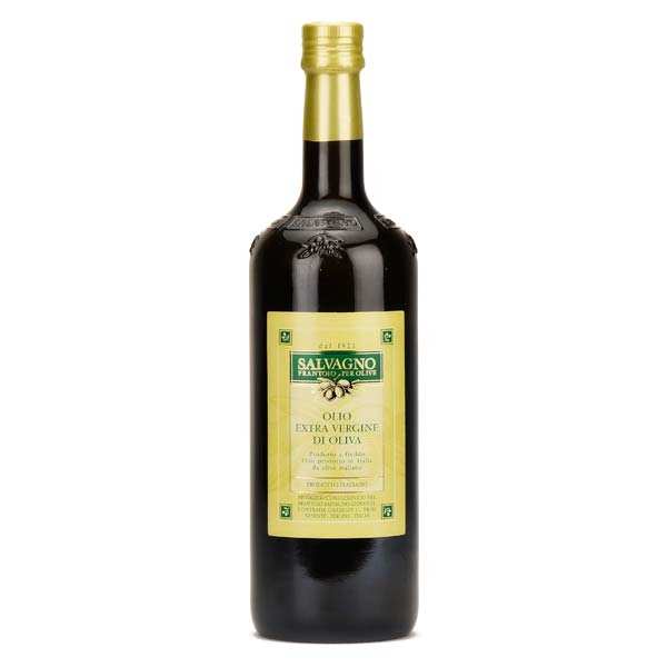 Salvagno extra virgin olive oil - 1L - Salvagno