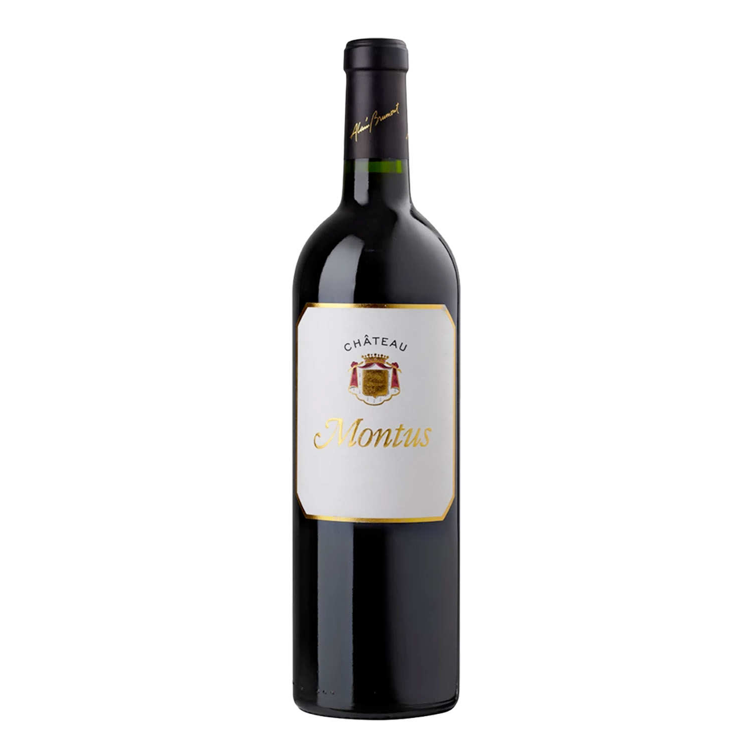 Château Montus - Madiran red wine AOP 14% - Vignobles Brumont