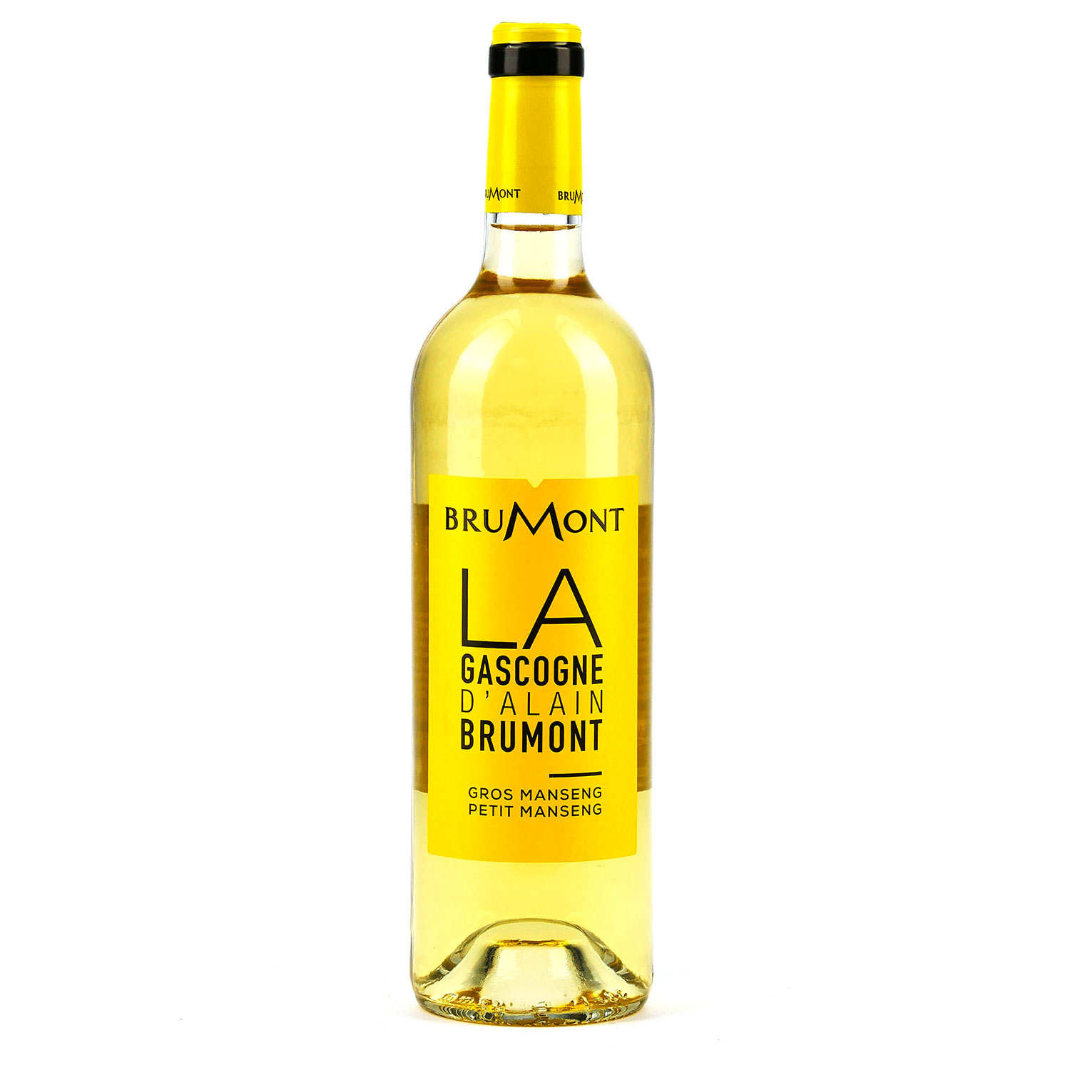 Brumont sweet white Gascony coasts - Vignobles Brumont