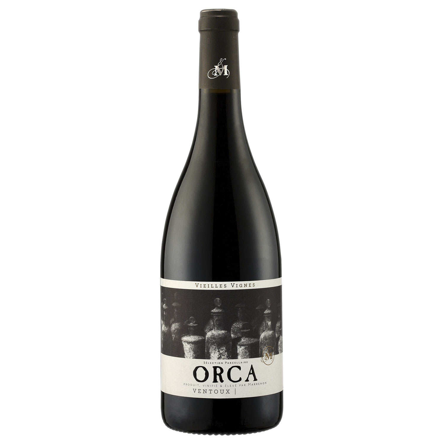 Ventoux Red Wine Orca - 15% - Marrenon