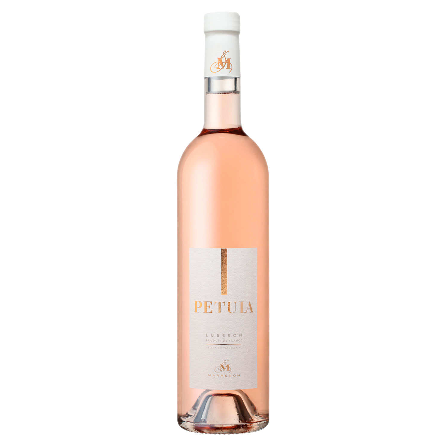 Pétula vin rosé Luberon - Marrenon - Marrenon