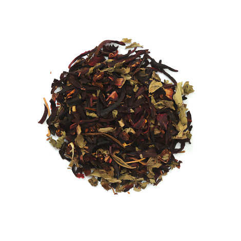 Thé rooibos aux fruits rouges bio - Boite vrac - English Tea Shop