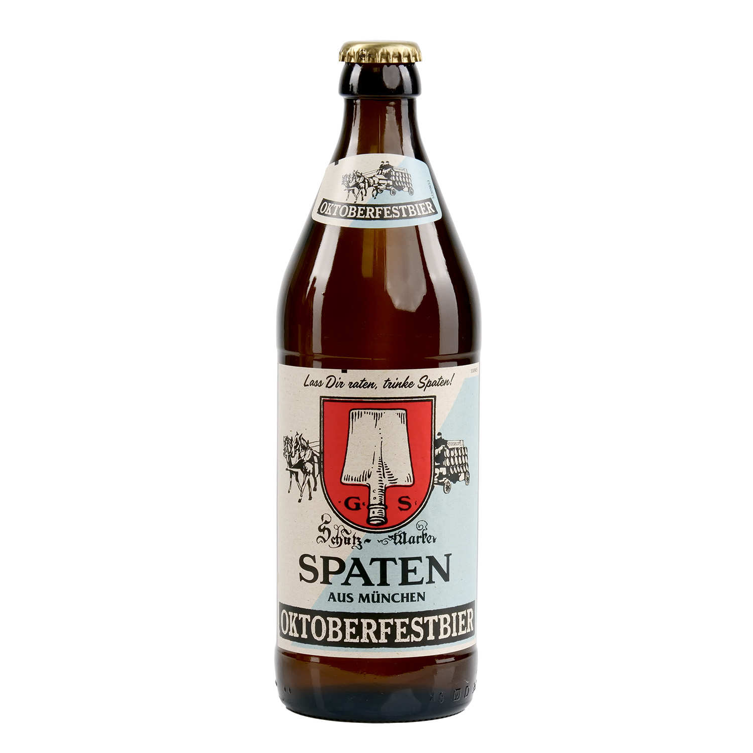 Spaten Oktoberfest - German Beer 5.9% - Brasserie Spaten-Franziskaner