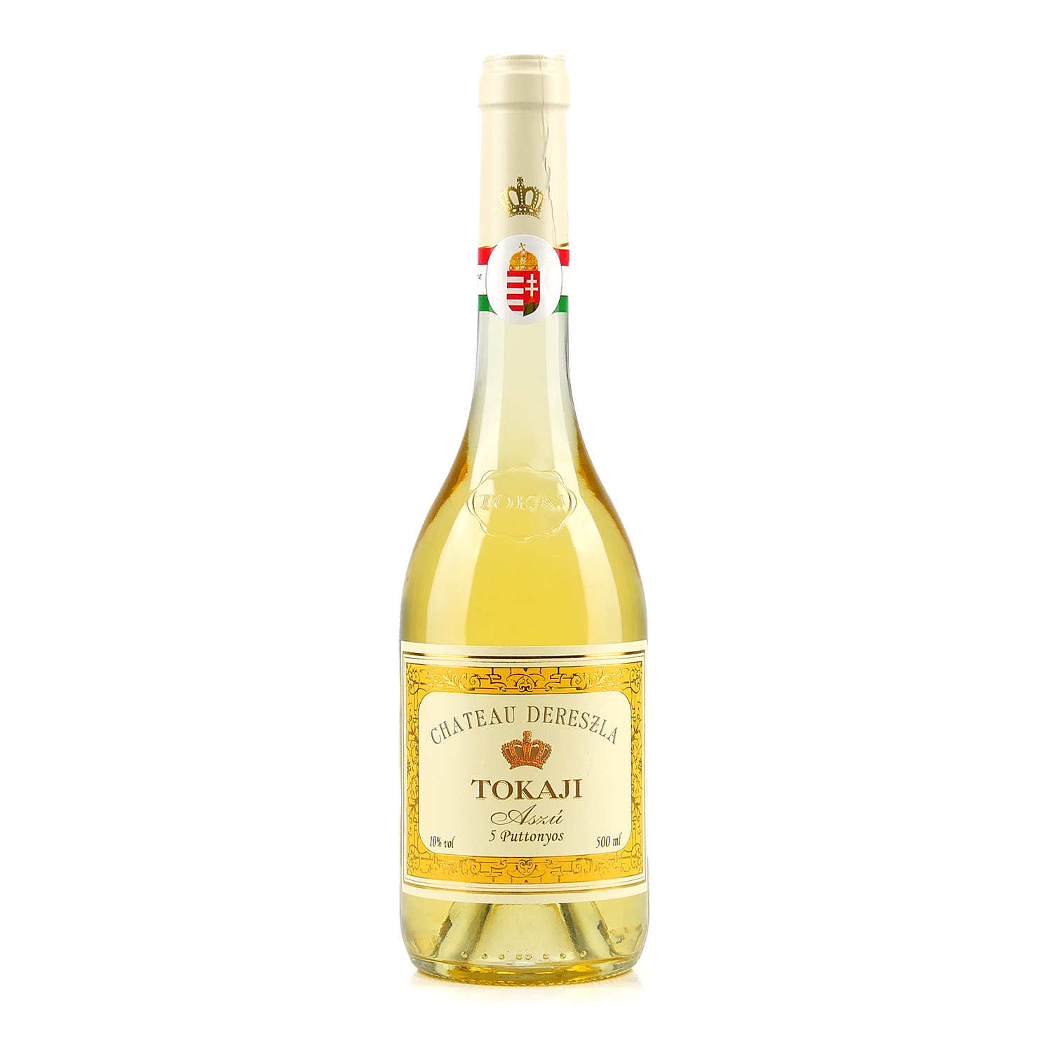 Tokaji Aszu - 5 puttonyos - Tokay White Wine from Hungary - Château ...