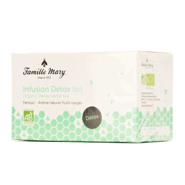 Organic Detox Infusion