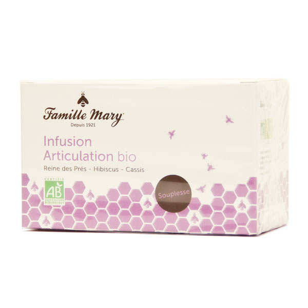 Organic Joint Infusion