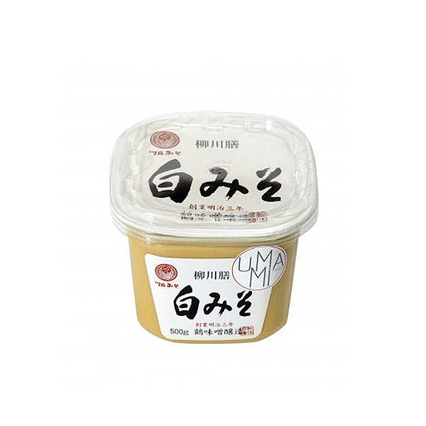 Japanese White Shiro Miso - Tsurumiso