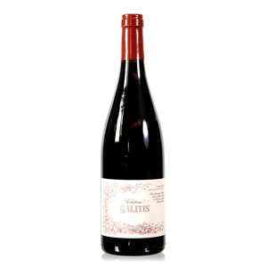 Cabardès rouge Château Salitis - Cuvée Premium - 13,5% - Château Salitis