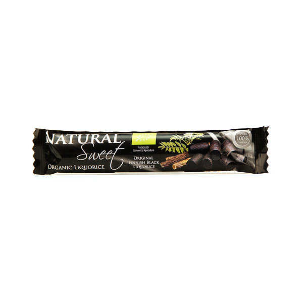 Organic Sweet Licorice Bar - Makulaku