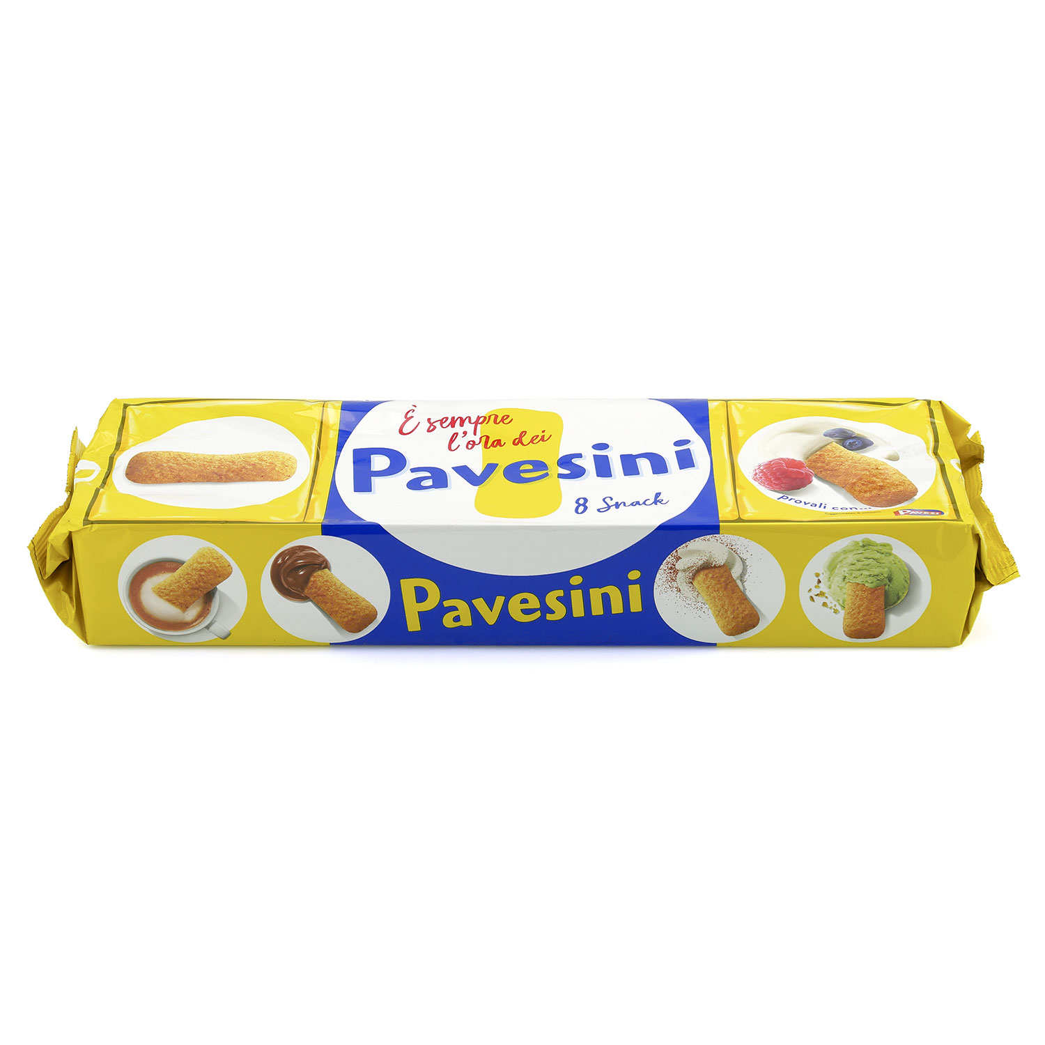 Pavesini - biscuits italiens - Pavesi
