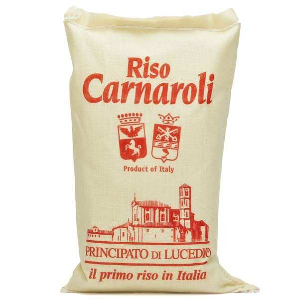 Carnaroli Rice - Principato di Lucedio