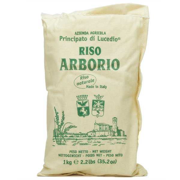 Arborio Rice - Principato di Lucedio