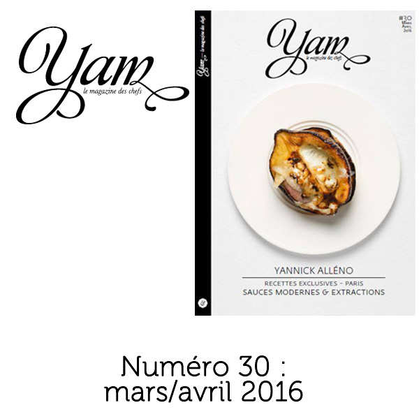 YAM n°30 - YAM