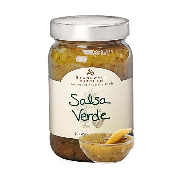 Green Salsa - Stonewall kitchen
